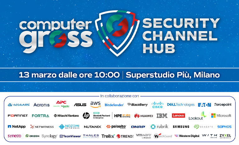 Security Channel Hub - PARTECIPANTI